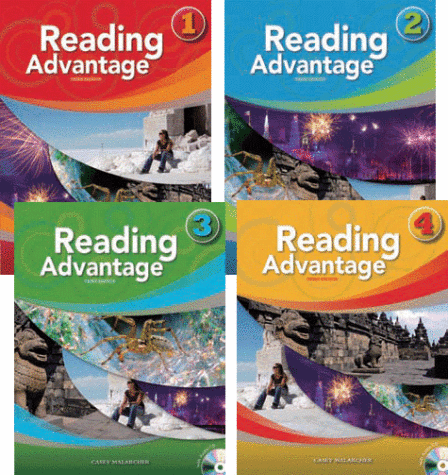 Reading Advantage, Third Edition - センゲージ ラーニング株式会社 - ELT