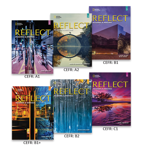 Reflect: Reading & Writing - センゲージ ラーニング株式会社 - ELT