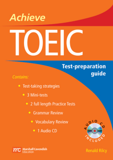 Achieve TOEIC Bridge™/ Achieve TOEIC® - センゲージ ラーニング株式会社 - ELT