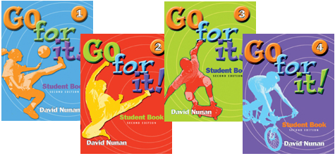 Go for it! - センゲージ ラーニング株式会社 - ELT