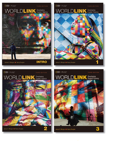 World Link, Third Edition - センゲージ ラーニング株式会社 - ELT