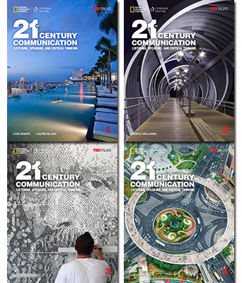21st Century Communication, First Edition - センゲージ ラーニング株式会社 - ELT