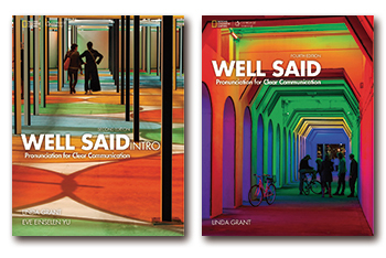 Well Said Intro, Second Edition - センゲージ ラーニング株式会社 - ELT