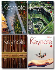 Keynote, 1st Edition - American English - センゲージ ラーニング株式会社 - ELT